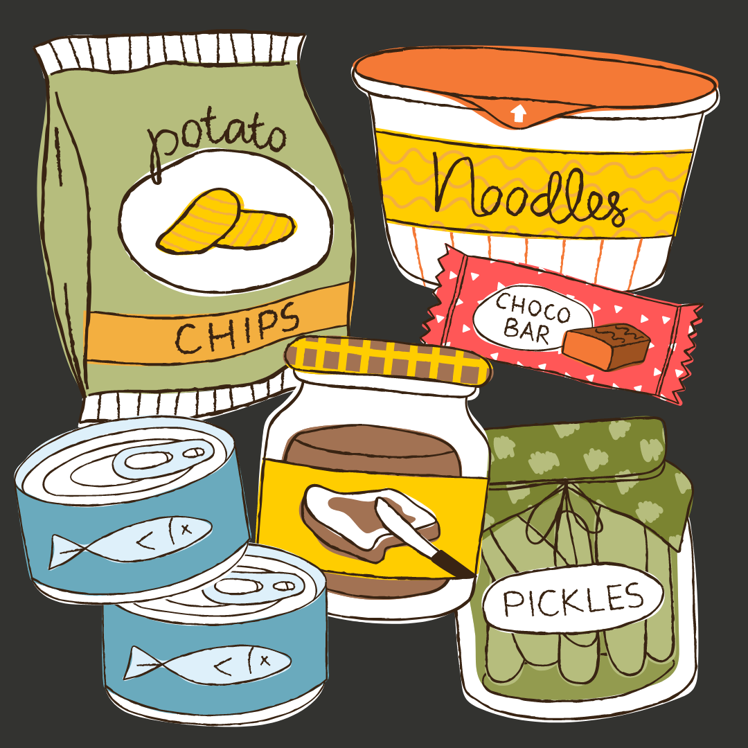 Stanley Campus Council: Food Drive for the Food Pantry at Iowa ...