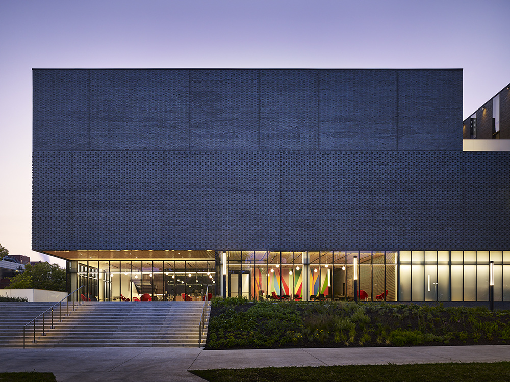 The Building | Stanley Museum of Art - The University of Iowa