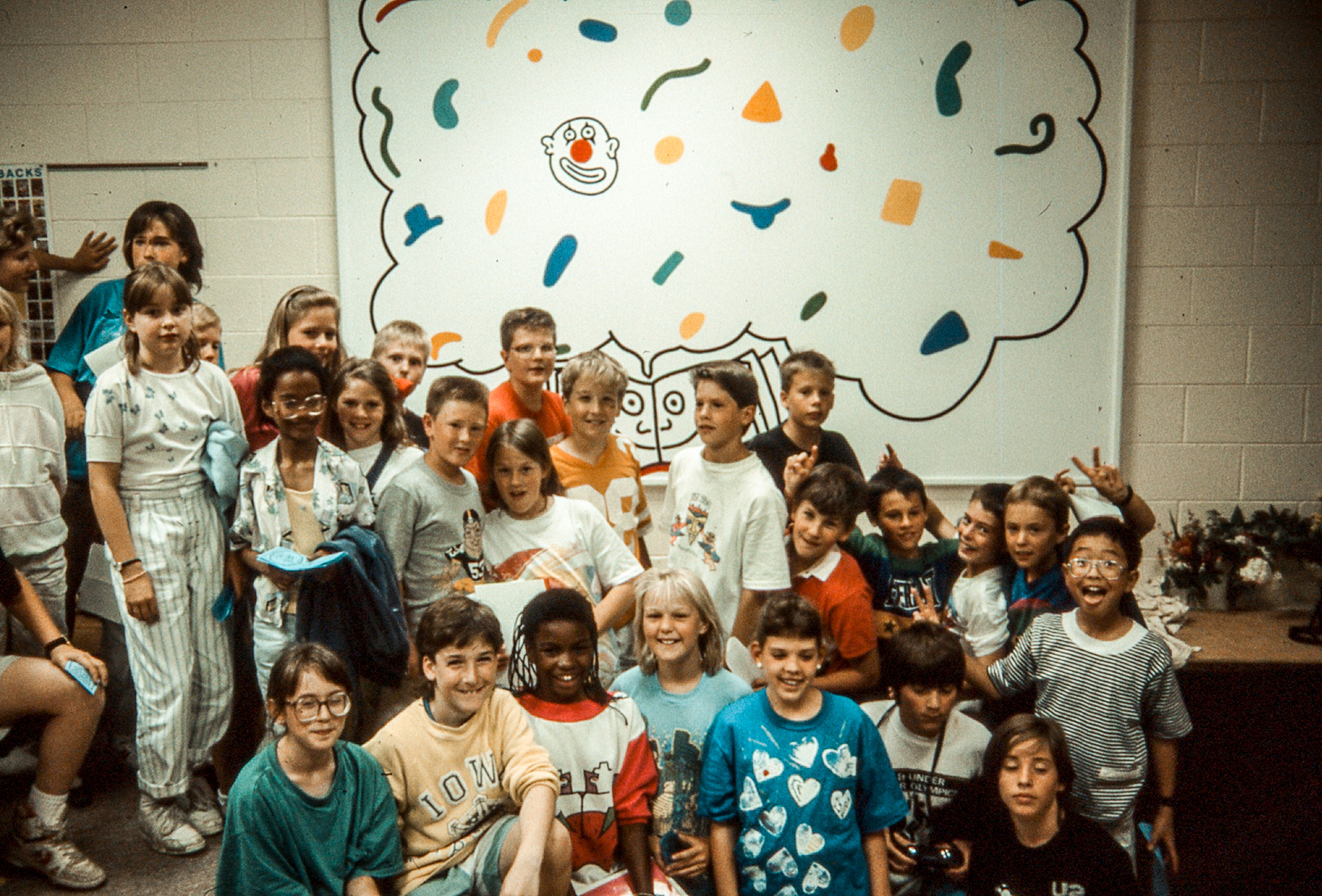 To My Friends at Horn: Keith Haring and Iowa City | Stanley Museum of ...