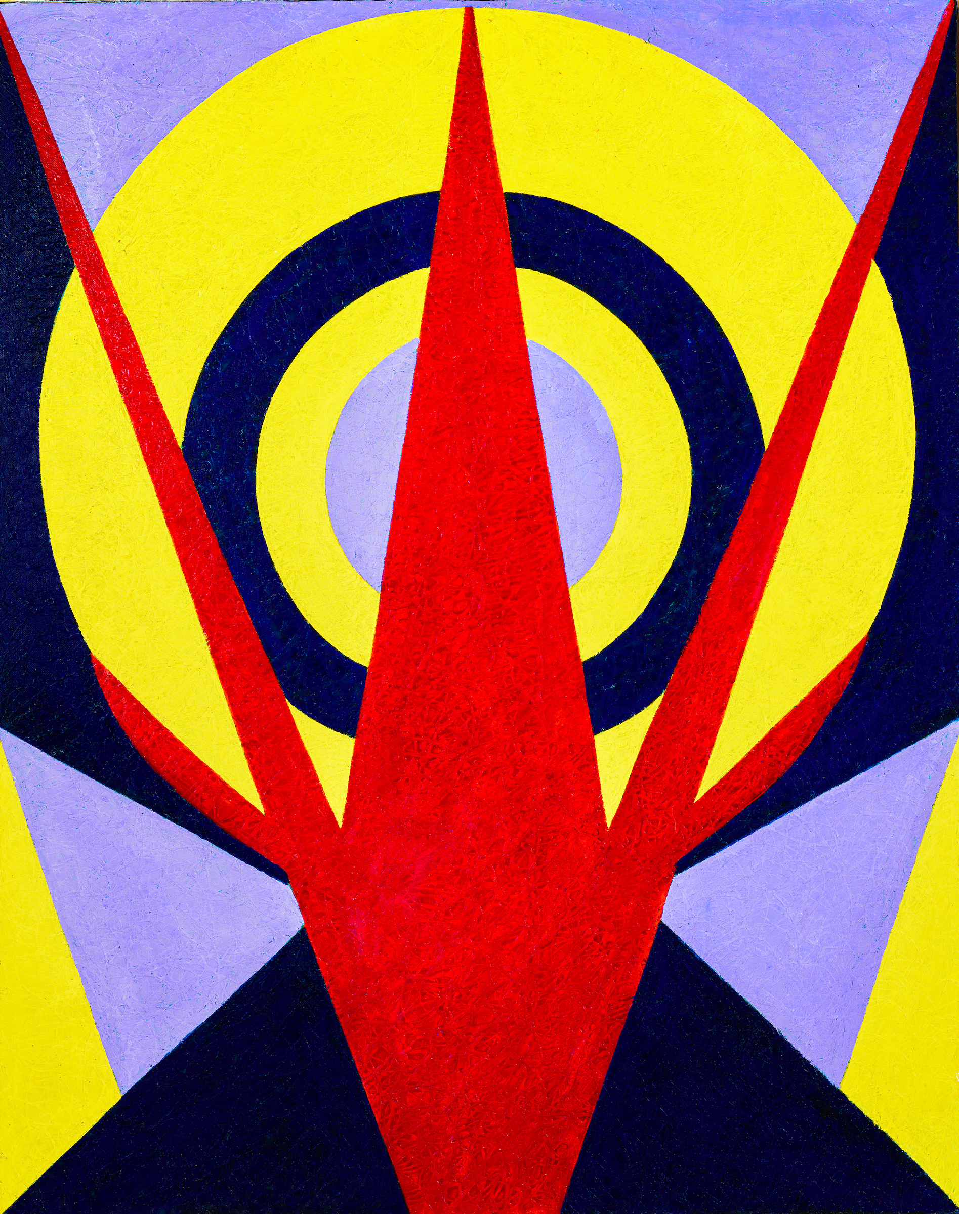 Hayward Oubre: Structural Integrity | Stanley Museum of Art - The ...