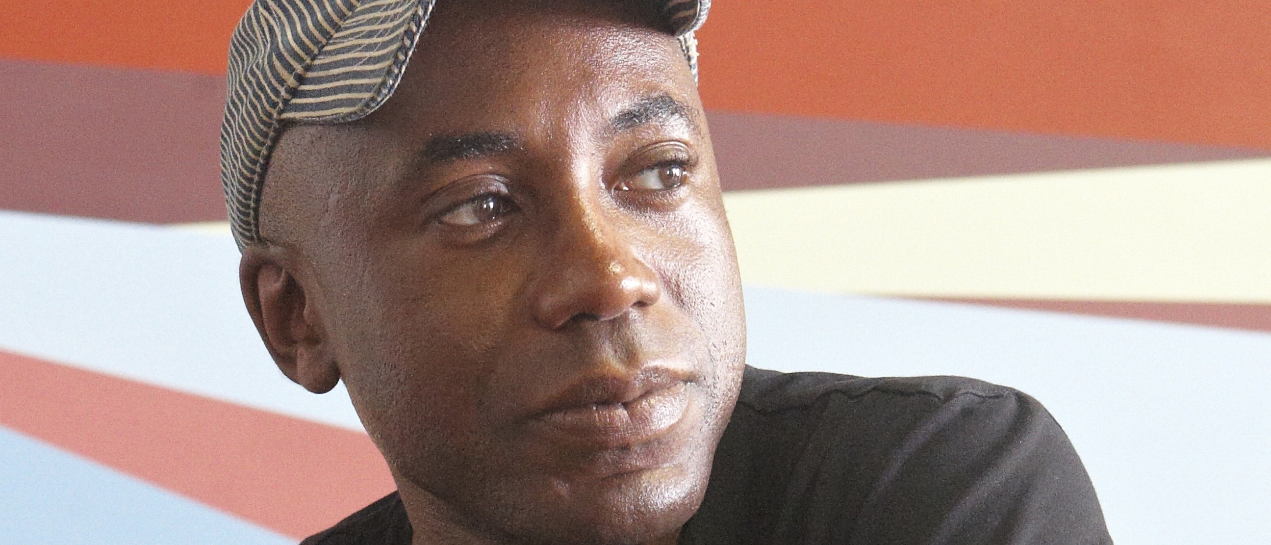 Odili Donald Odita | Stanley Museum of Art - The University of Iowa