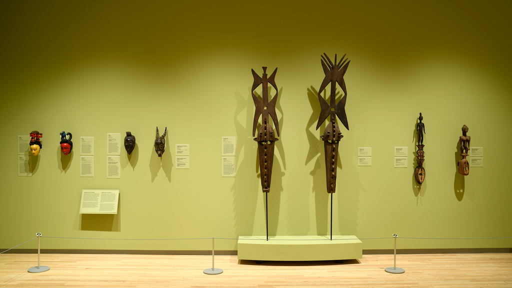 About Face: African Masks in Iowa | Stanley Museum of Art - The ...